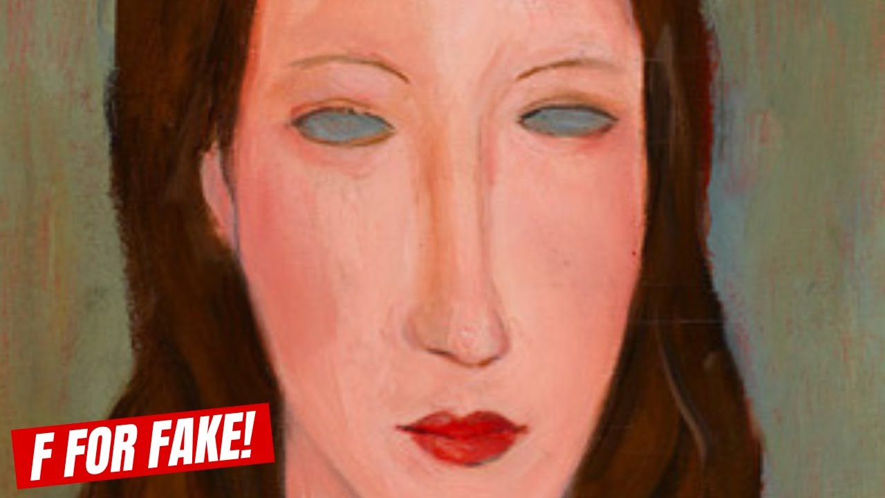 The Art of Deception: Elmyr de Hory and the Fake Modigliani - YouTube