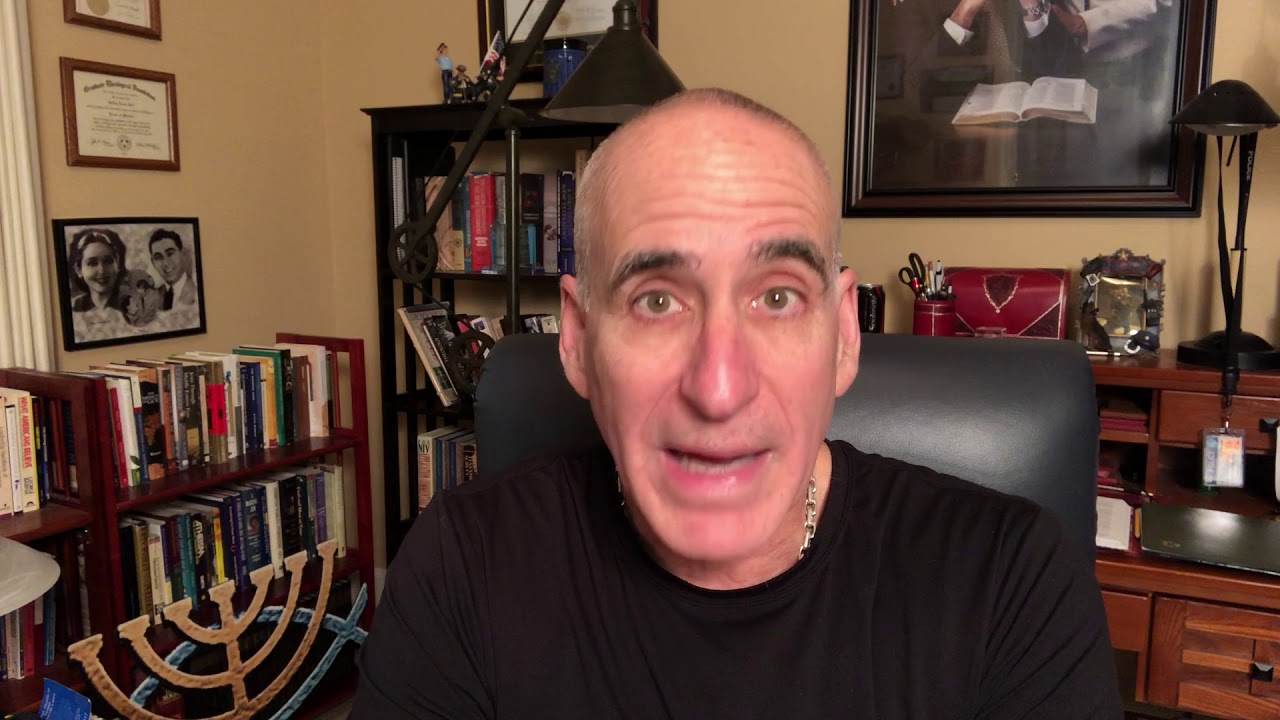 Dr Jeffrey Seif notes the rise in AntiSemitism - YouTube