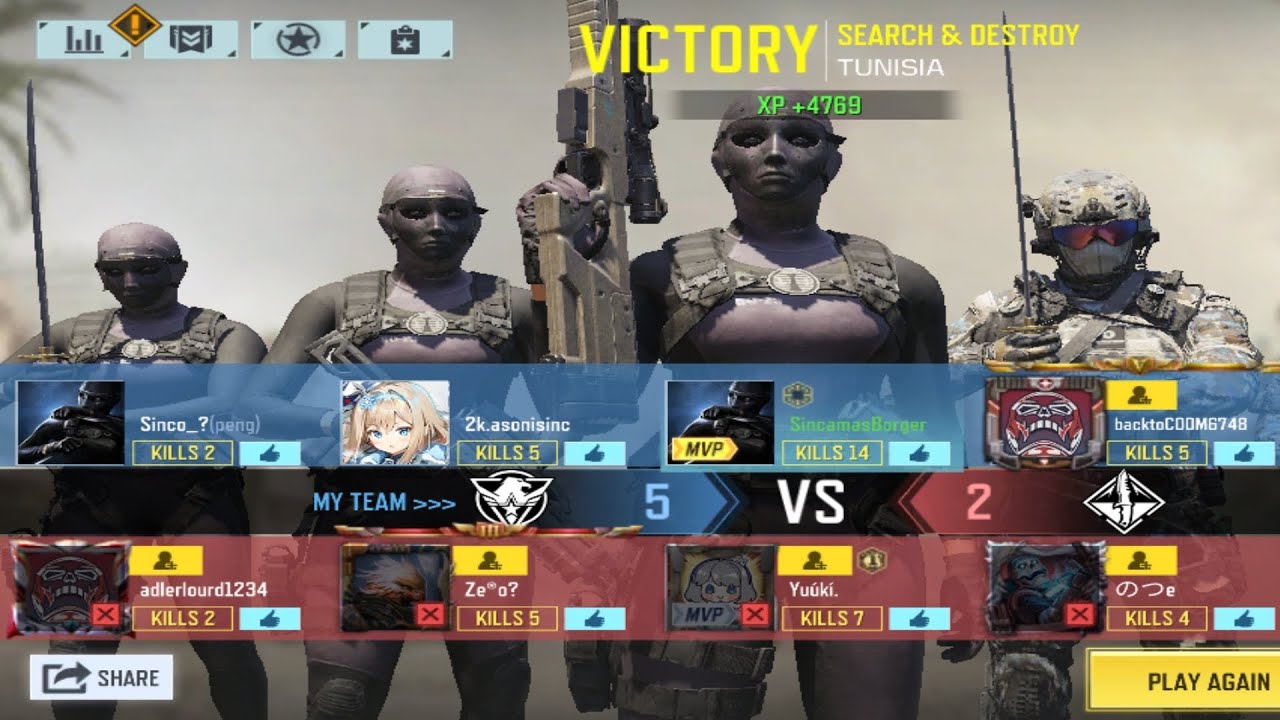 Happy codm - YouTube