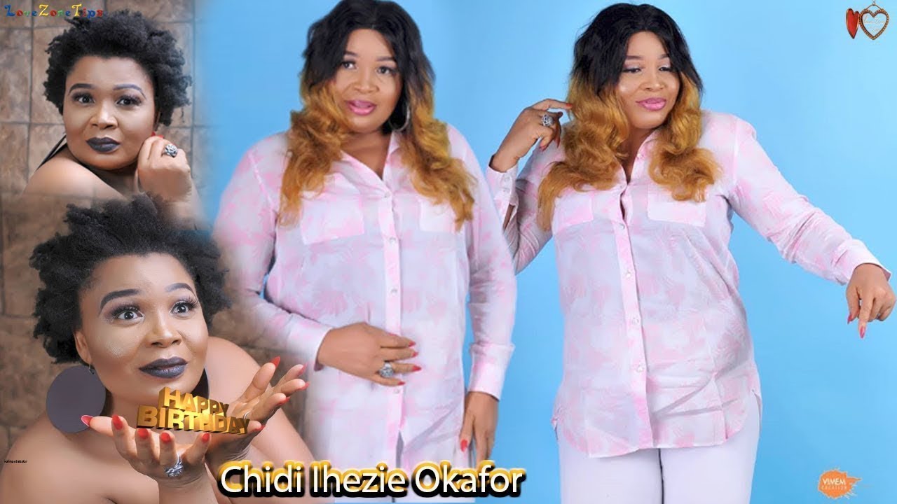 Chidi Ihezie Okafor Biography and Net Worth - YouTube