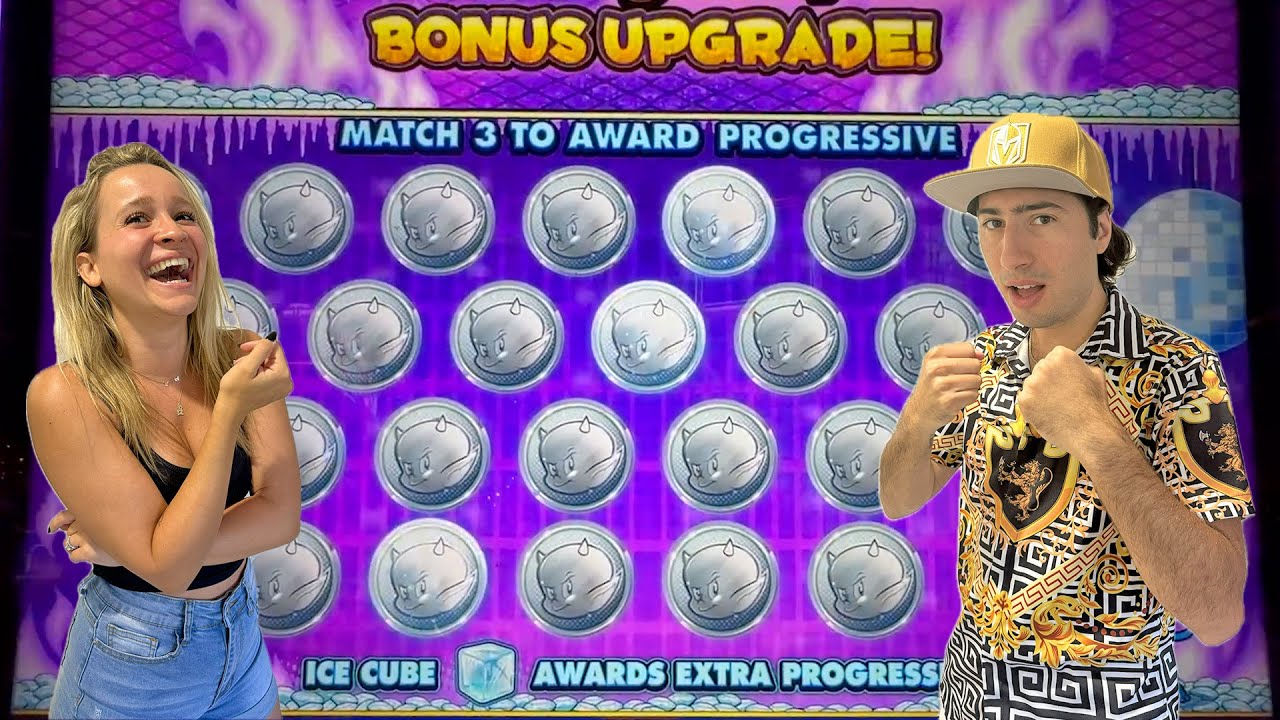 Pompsie Slots SHAKES UP Casino With A Lot Of Wins! - YouTube