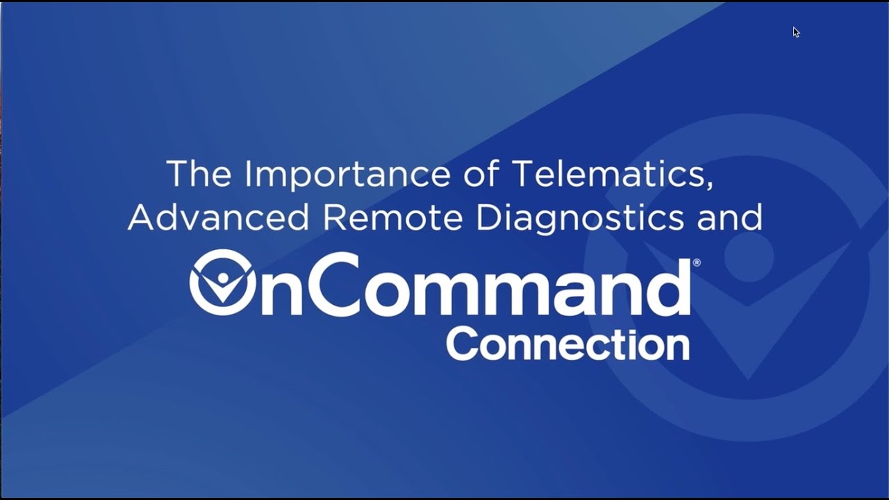 Navistar OnCommand Connection Telematics - YouTube