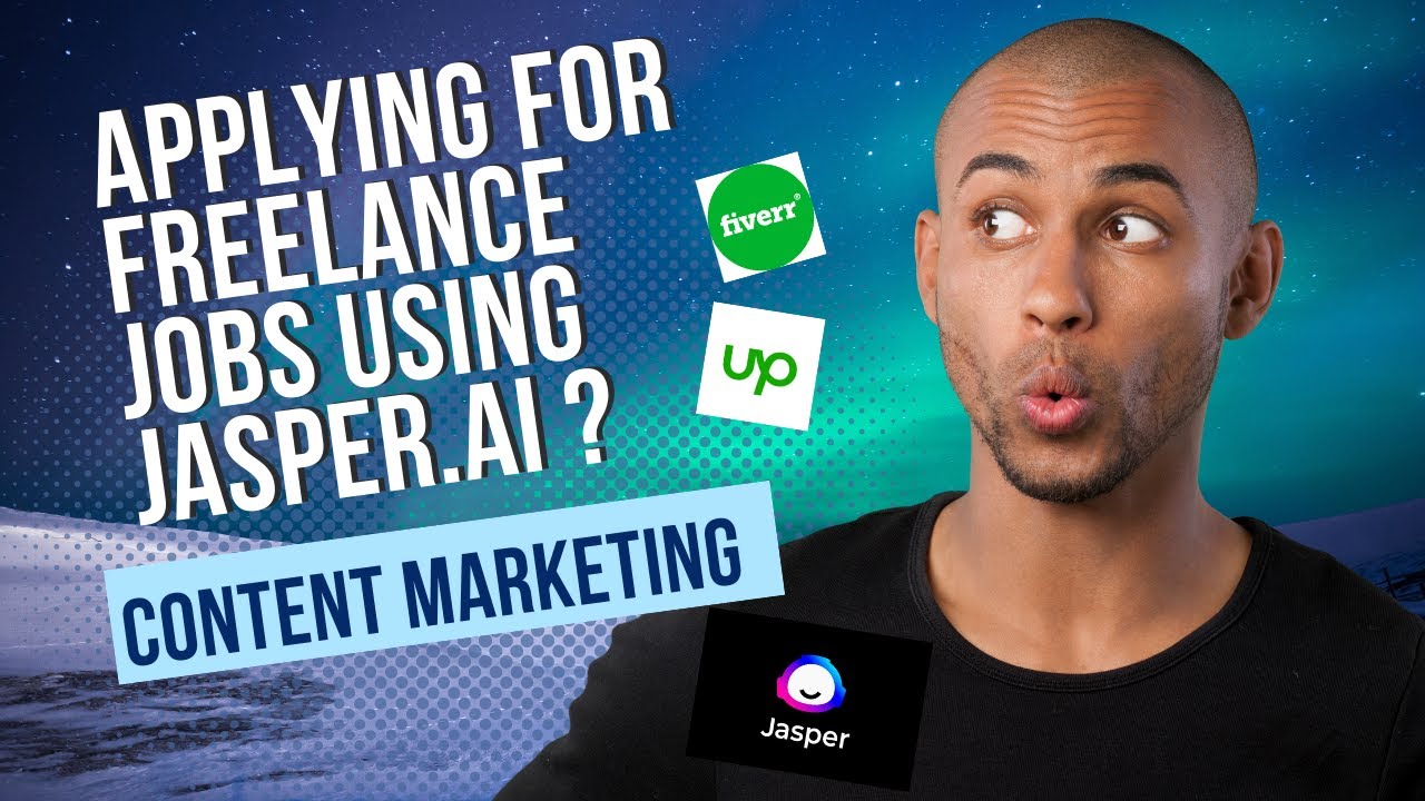 Applying for Freelance Jobs using Jasper AI - YouTube