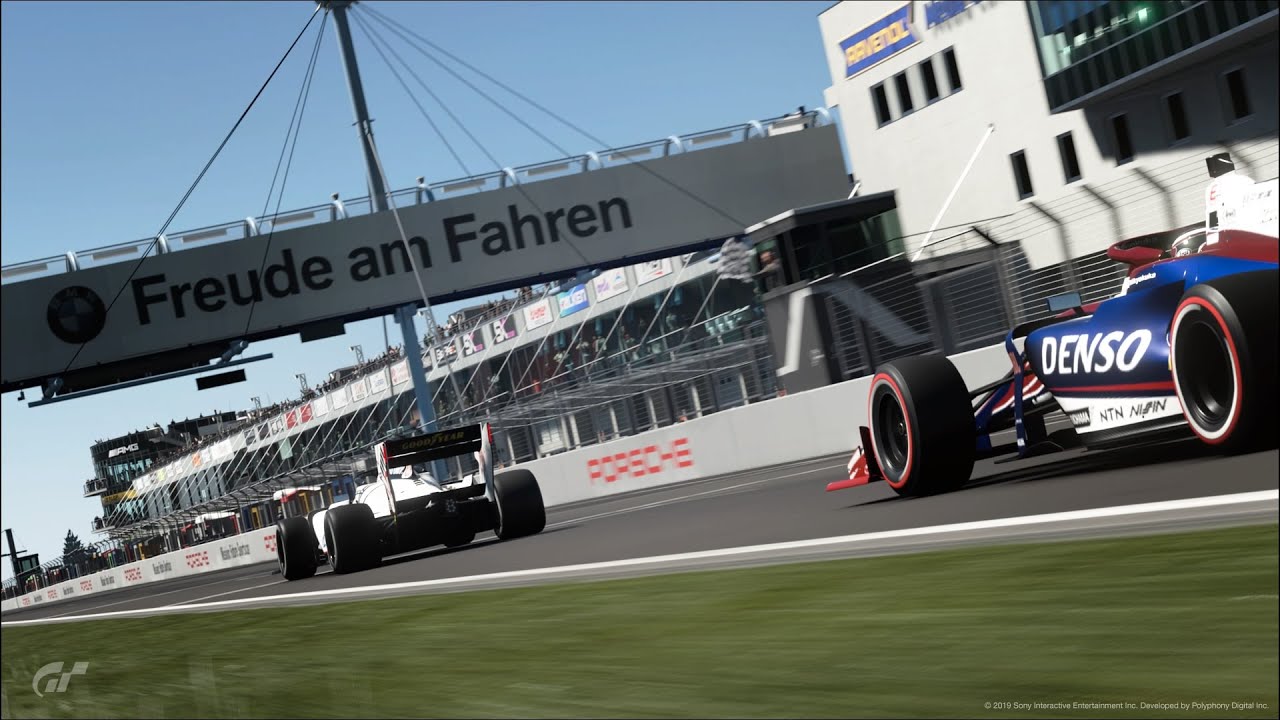 [FSGT] Rd.4 FS Germany ニュルブルクリンク GP - YouTube