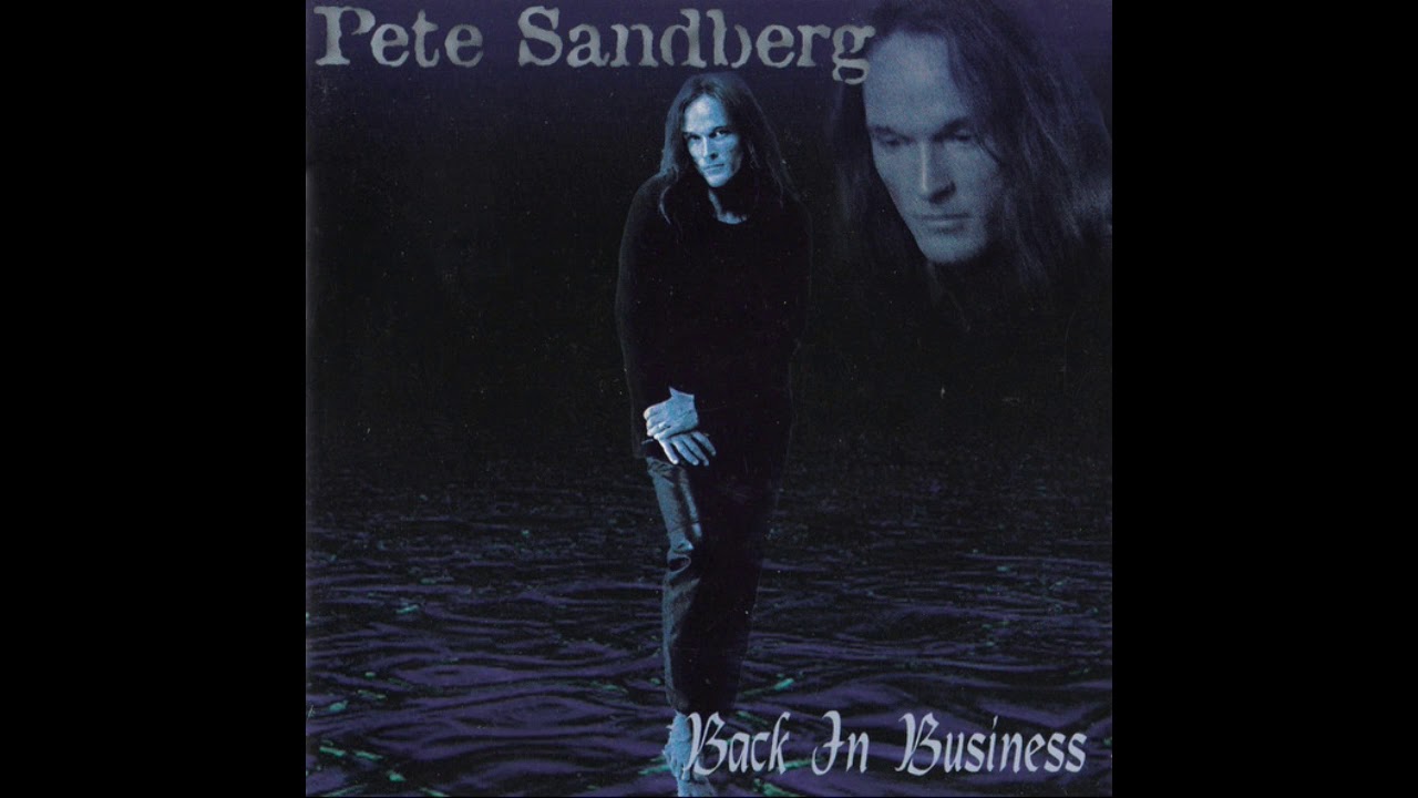 PETE SANDBERG - NEED YOUR LOVIN' - YouTube
