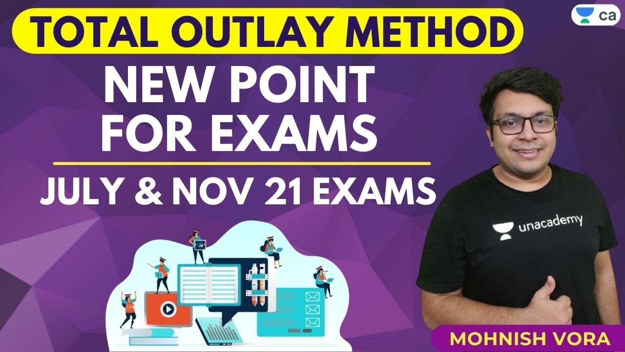 Total Outlay Method New Point For Exams July Nov 21 Exams CA total-outlay-method-new-point-for-exams-july-nov-21-exams-ca