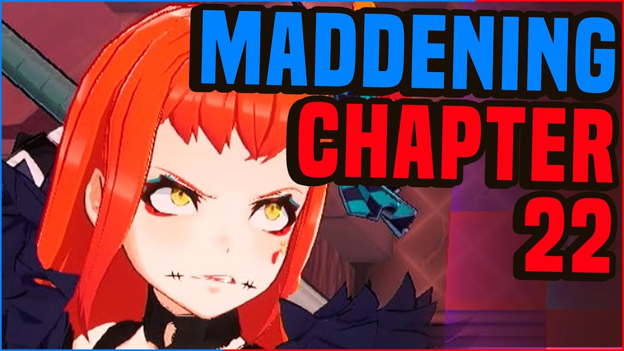 FE ENGAGE Maddening Chapter 22! - YouTube
