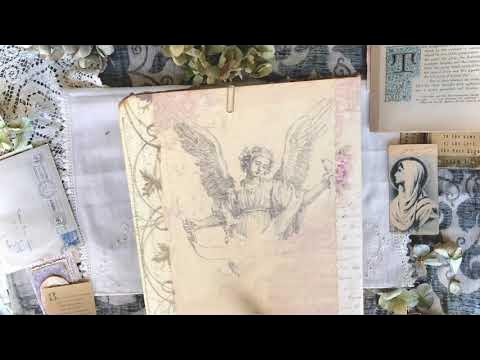 Ephemera File Folder - YouTube