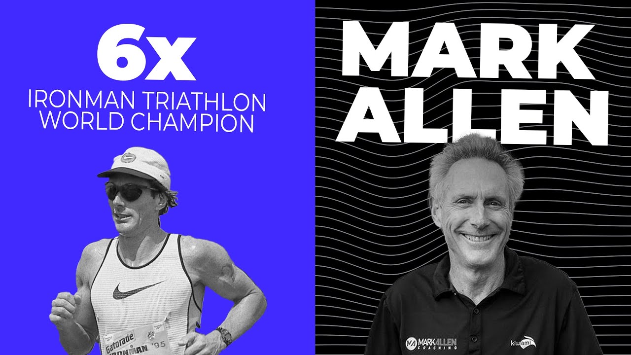 Mindfulness and Competition: A Triathlete's Perspective, with Mark Allen - YouTube