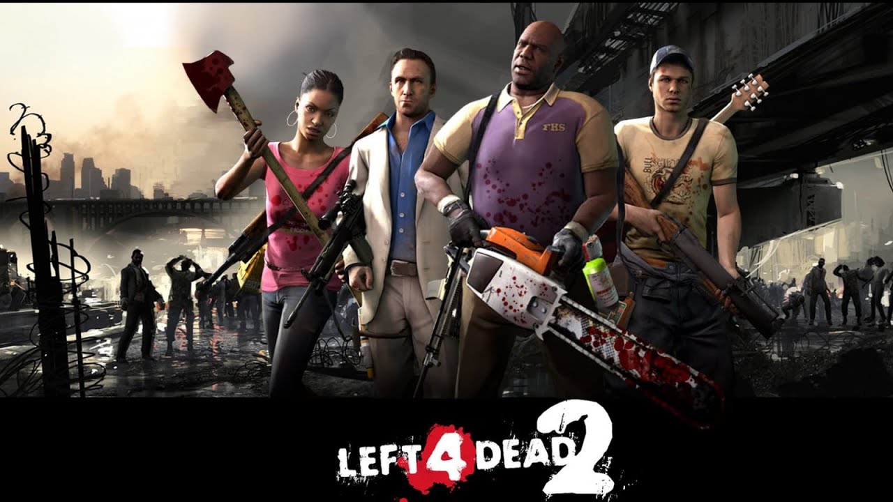 L4D2 (TANK RUN) (YAMA MAP) jalan jalan di jepangg gedebag gedebug ...