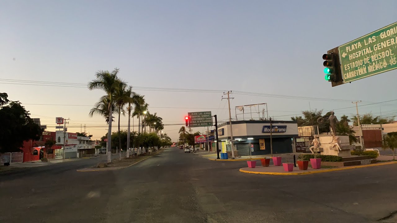 Cómo es Guasave Sinaloa México. - YouTube