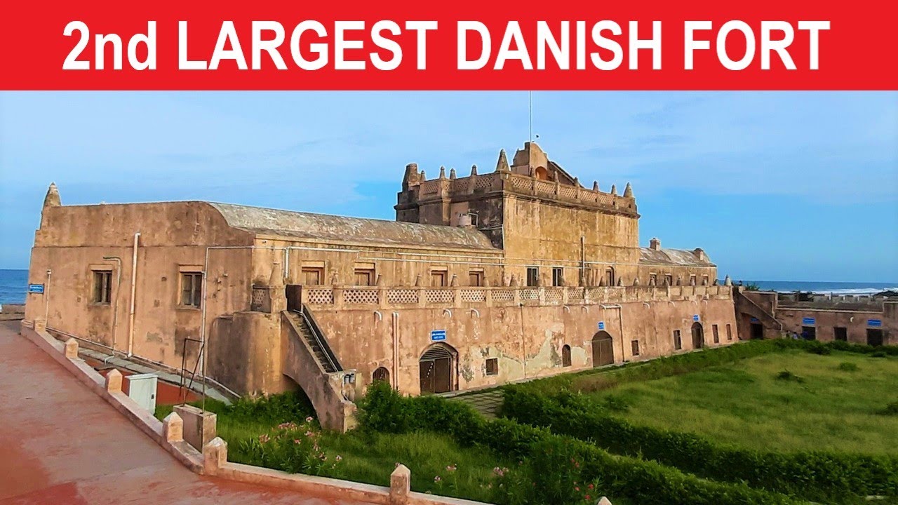 Tharangambadi Fort | Danish Fort Tharangambadi | Tharangambadi ...