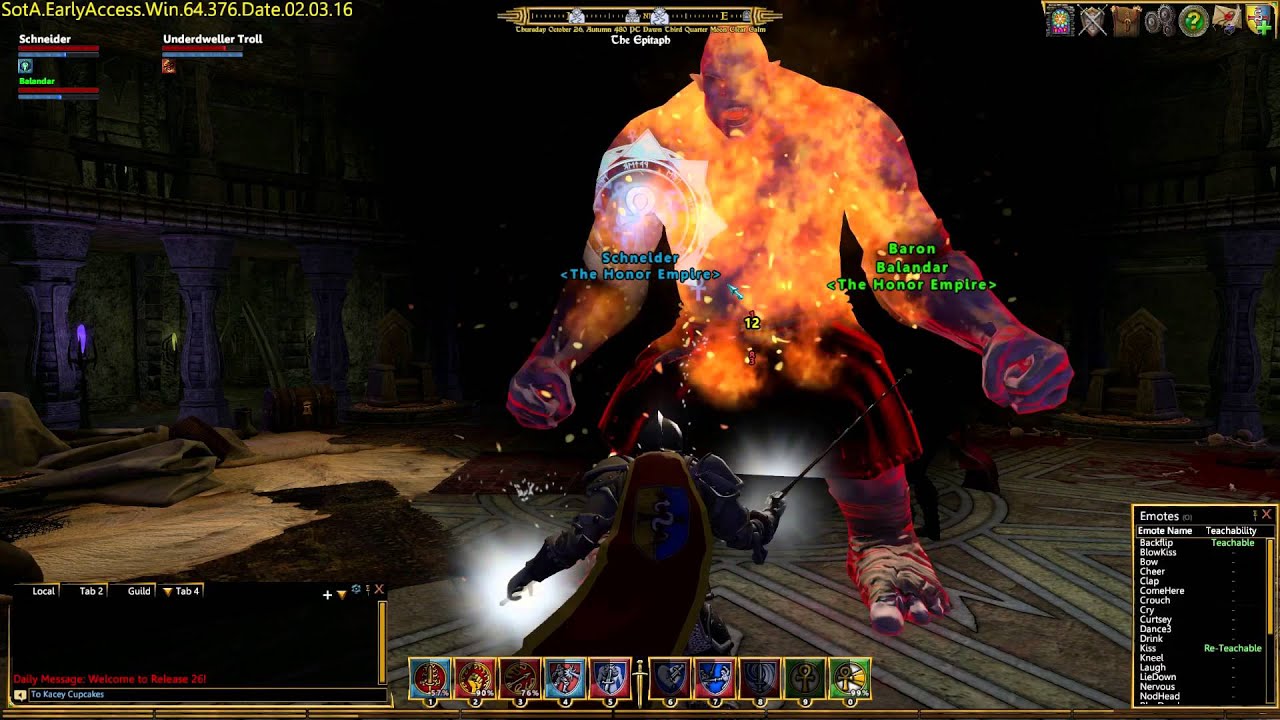 Shroud of the Avatar Release 26 ~The Adventures of Balandar & Schneider ...