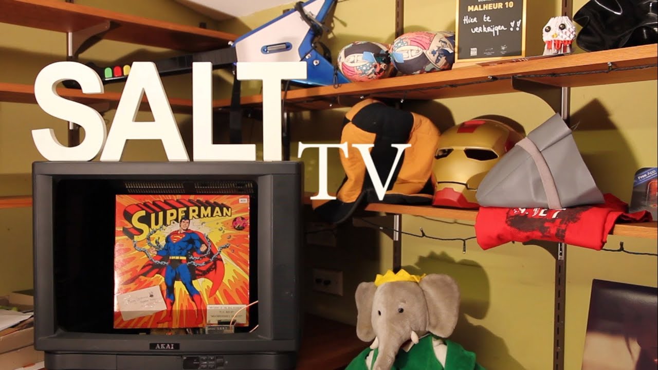 Welcome to SALT TV - YouTube