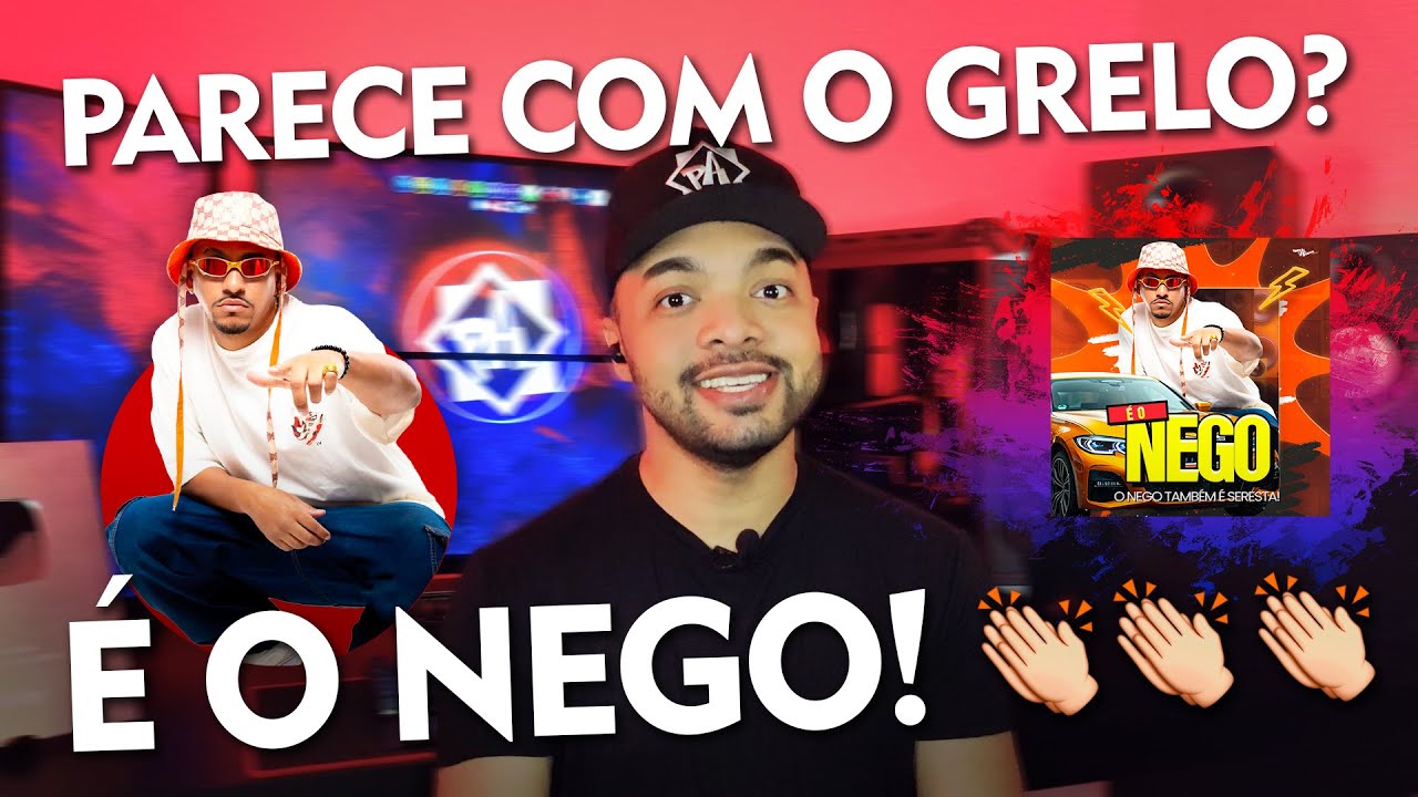 É O NEGO, MAIS UM COMPOSITOR QUE VEM FORTE NO ARROCHA! PARECE COM O GRELO? #26 - YouTube