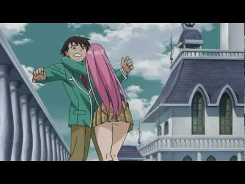 ROSARIO + VAMPIRE CAPU 1 - EPISÓDIO 01 ~ DUBLADO BR - PARTE 01/02