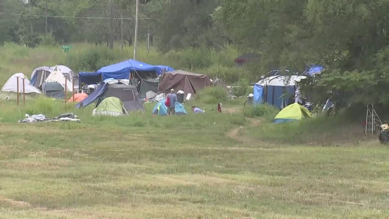 People living outside skeptical of proposed Lawrence-run homeless camp ...