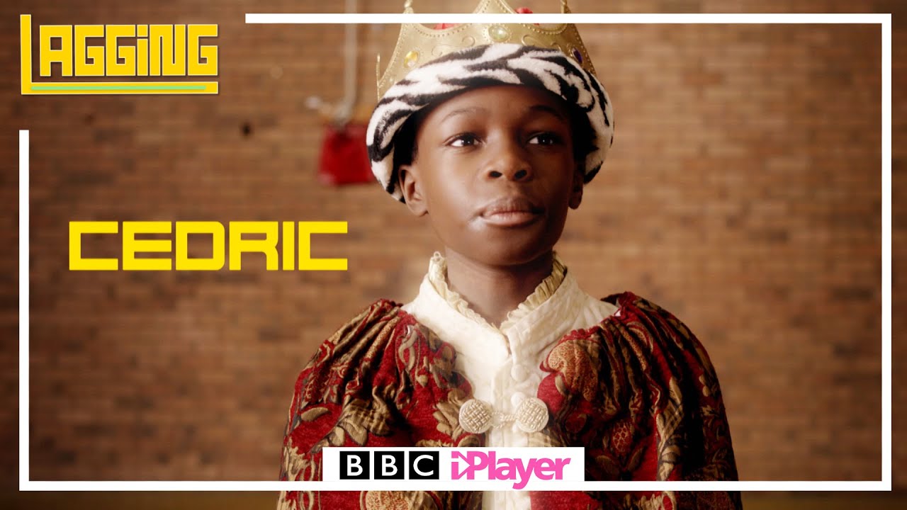 LAGGING | MEET CEDRIC | CHARACTER PROFILE | CBBC - YouTube