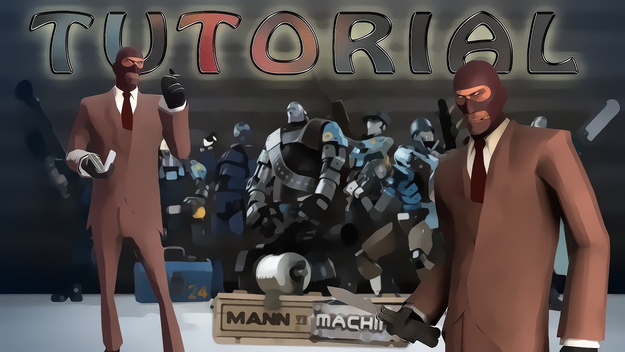 Tutorial MVM: Spy - SPY IS A SPY - YouTube