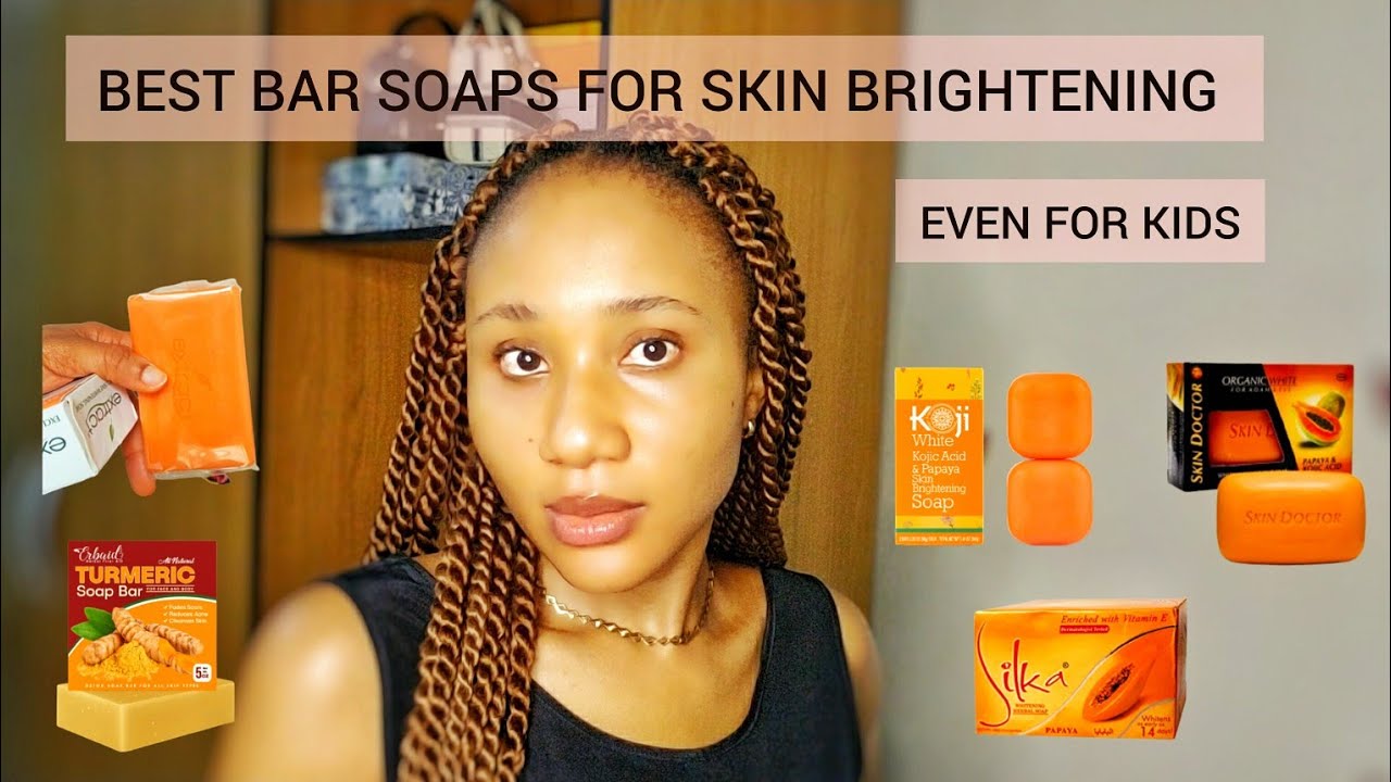 BEST SOAP FOR SKIN BRIGHTENING.soaps for brighter/radiant skin,soaps ...