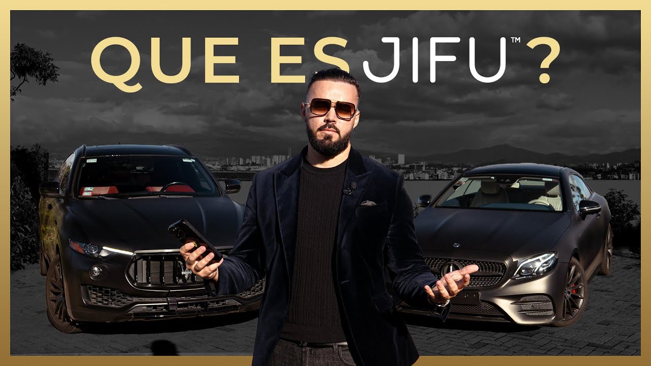 ¿Que es JIFU? - El mejor Negocio Digital - YouTube