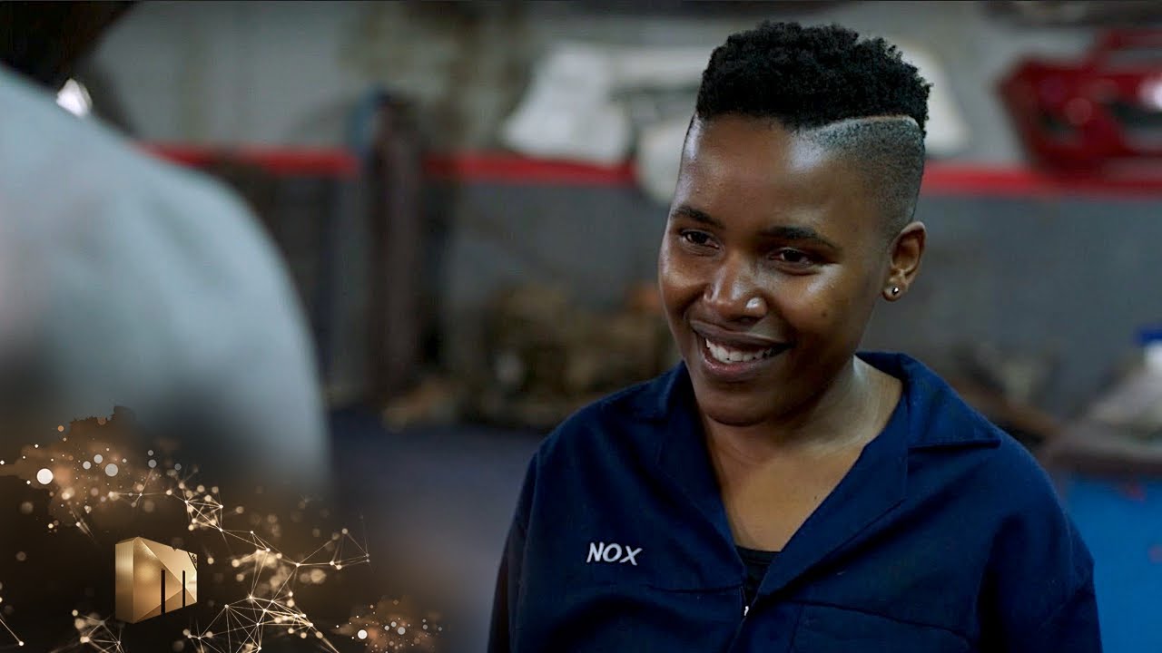 Patrick shows up for Nox – DiepCity | Mzansi Magic | S2 | Ep55 - YouTube
