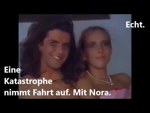 Modern Talking: Beginn einer Katastrophe. Mit Nora.
