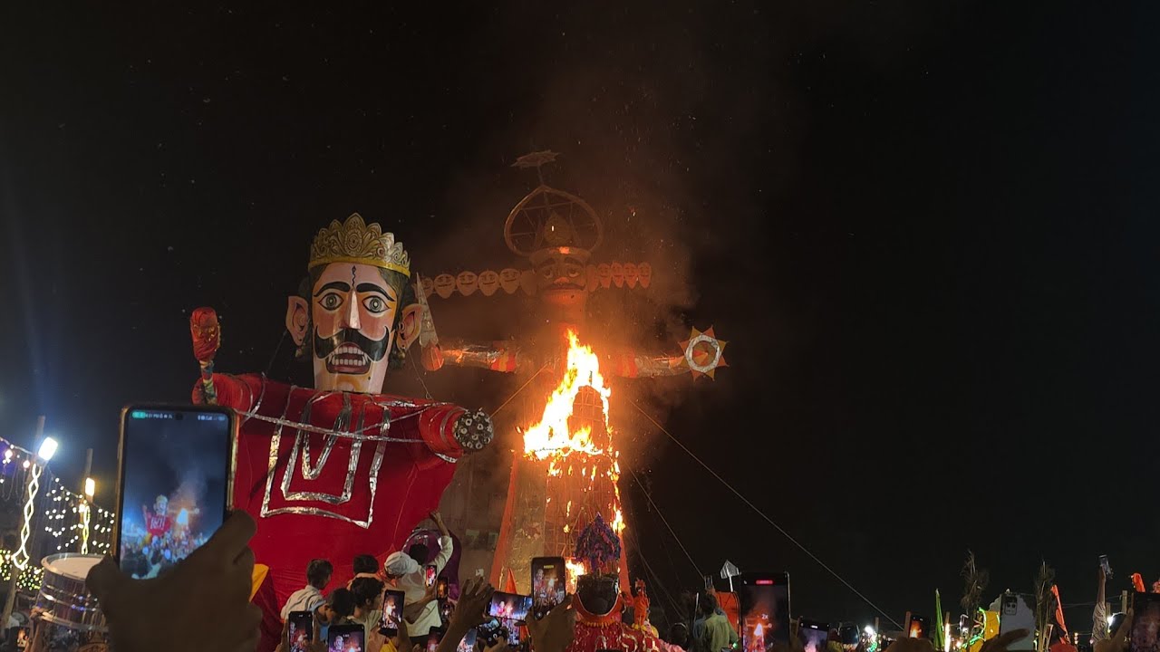 बिंदकी का दशहरा मेला 2025 | Dussehra ka Mela bindki fathepur 2025 ...