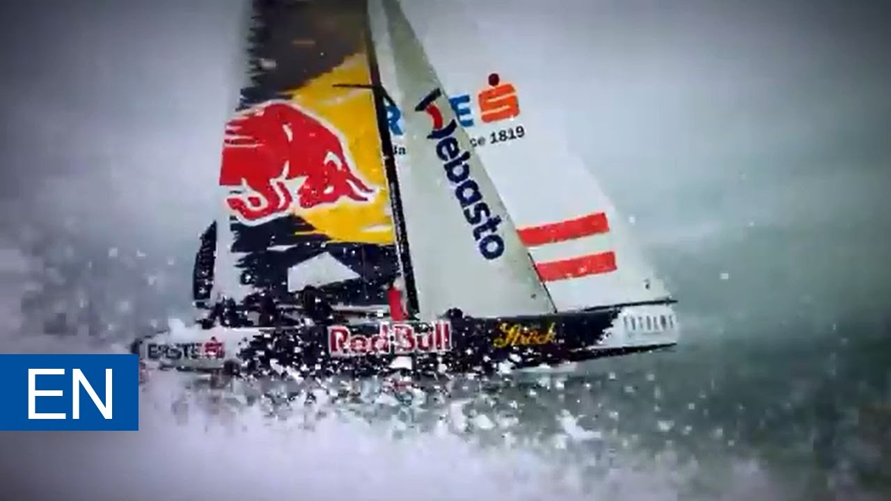 Red Bull Extreme Sailing - powered by Webasto - YouTube