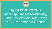 Collaborative Mentoring Webinar Series - YouTube