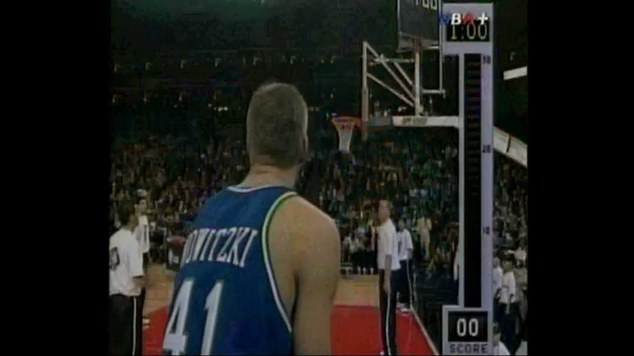 NBA Three Point Shootout 2000-2007 - YouTube