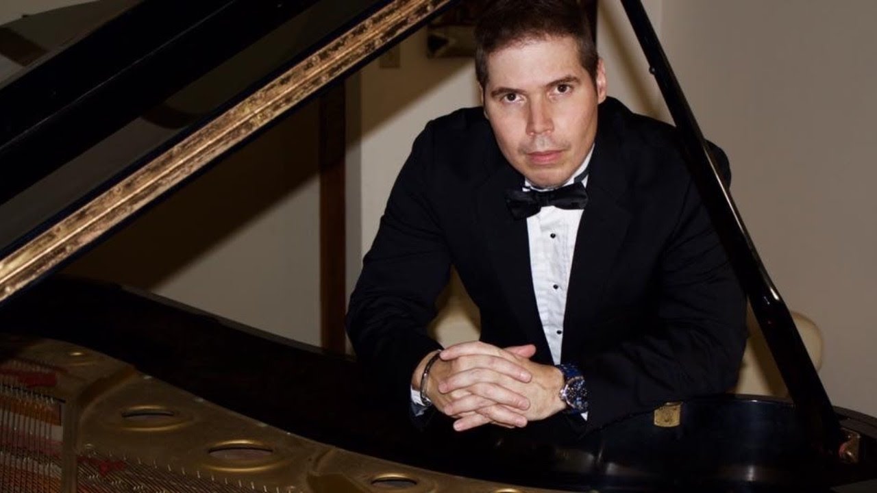 Mini Concierto #2 Por Harry Aponte. - YouTube