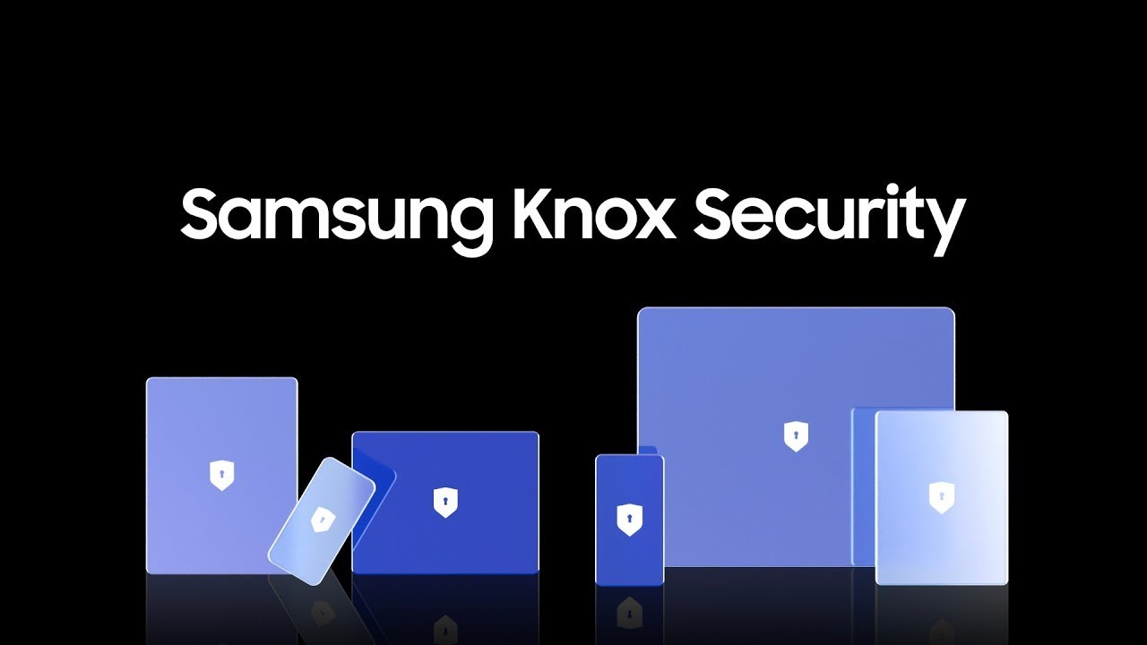 Samsung Knox Security: Built to Protect - YouTube