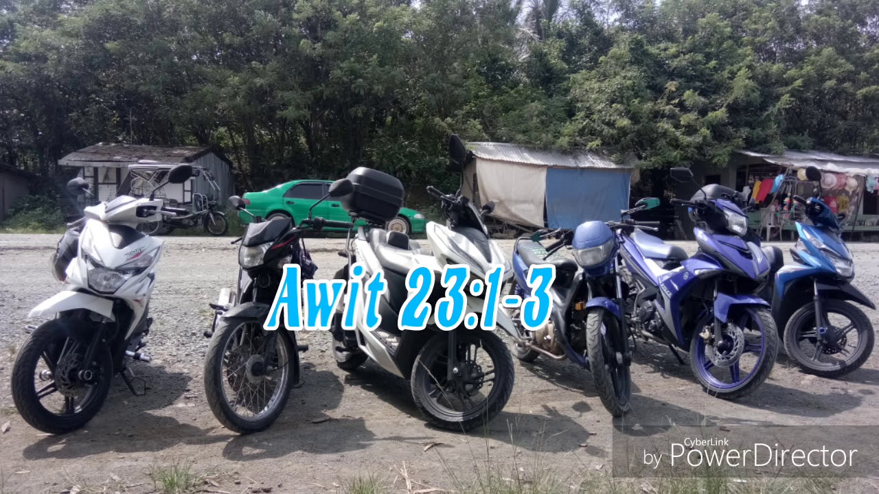 Awit 23:1-3 - YouTube