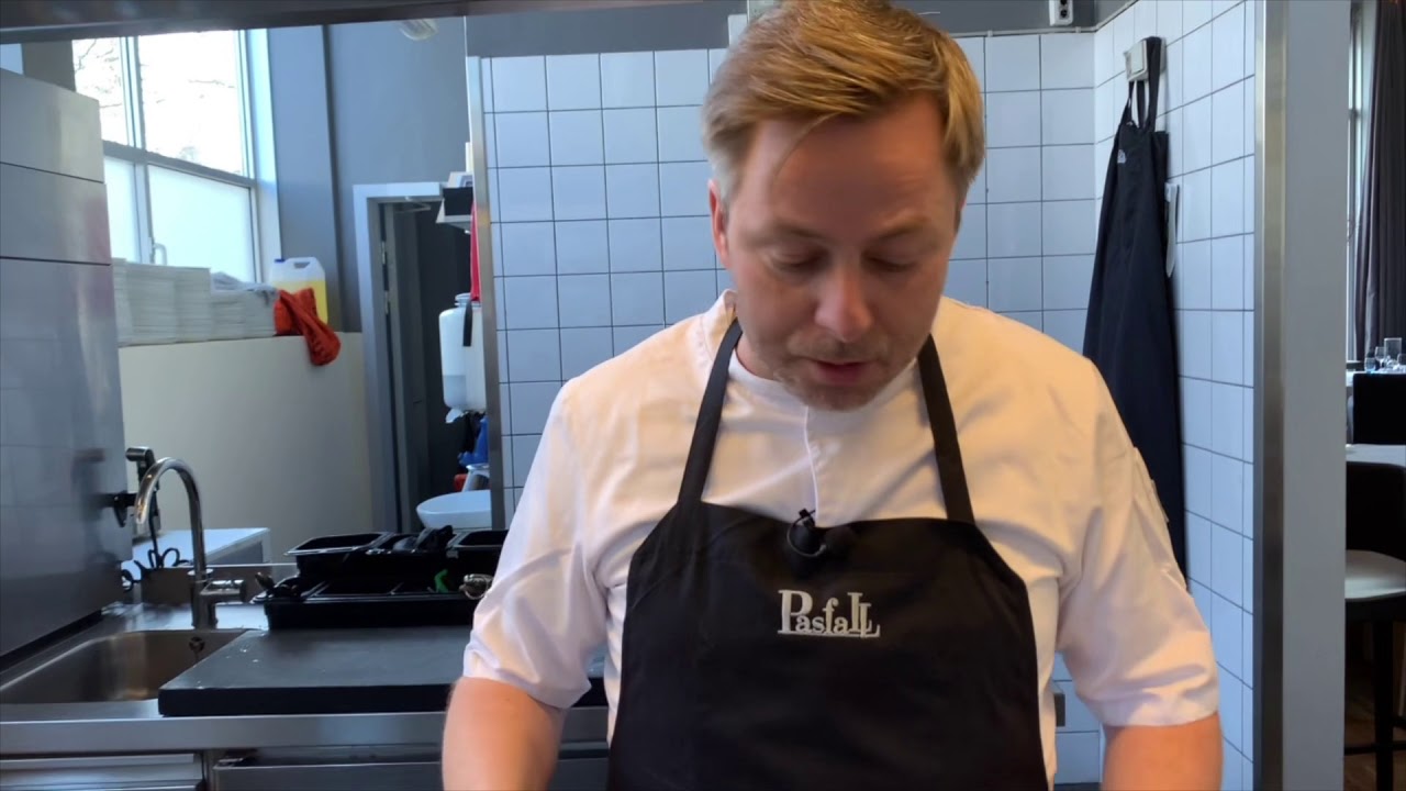 Fiskefilet i pankorasp a la Thomas Pasfall - YouTube