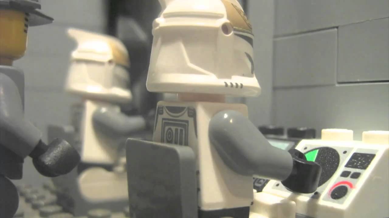TEASER-Lego Star Wars - Fall of Celanon - YouTube