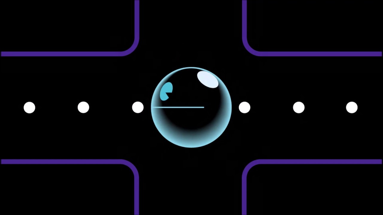 PACMAN BUBBLE - YouTube