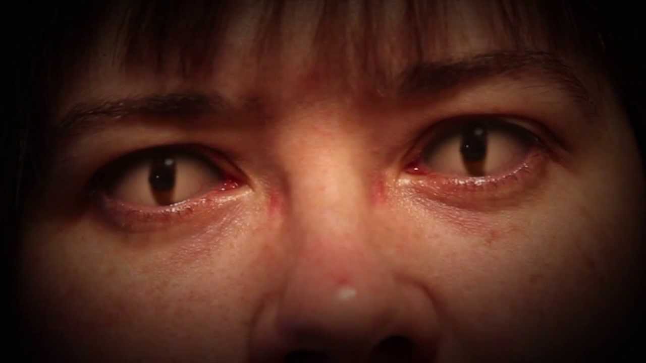 Adobe After Effects - Compositing - Demon Eye Replacement - YouTube