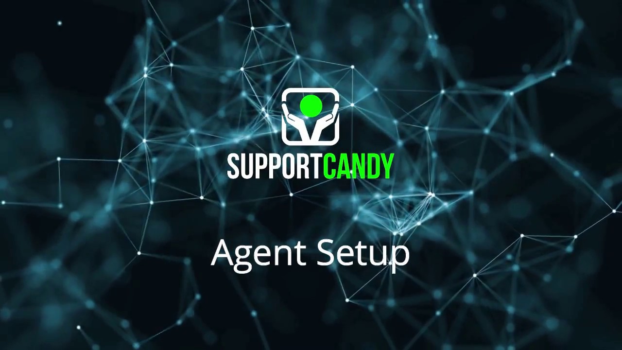 SupportCandy - Agent Setup - YouTube