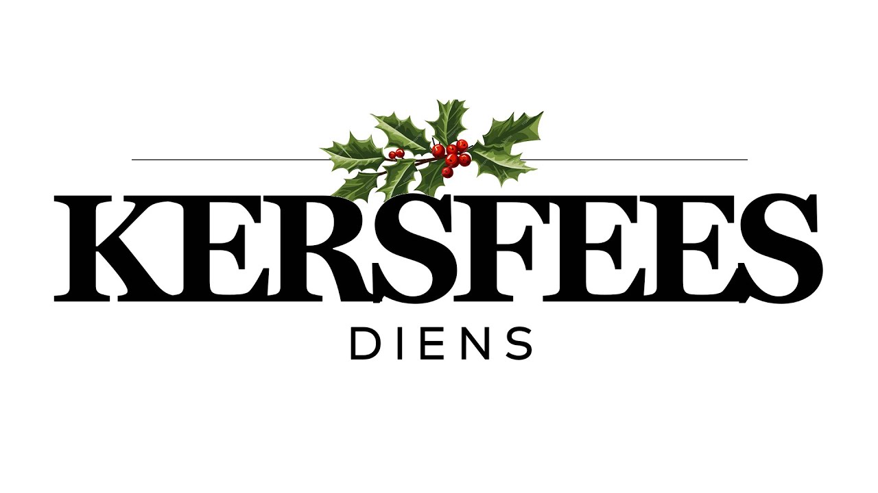 Kersfees Diens - 2023 - YouTube
