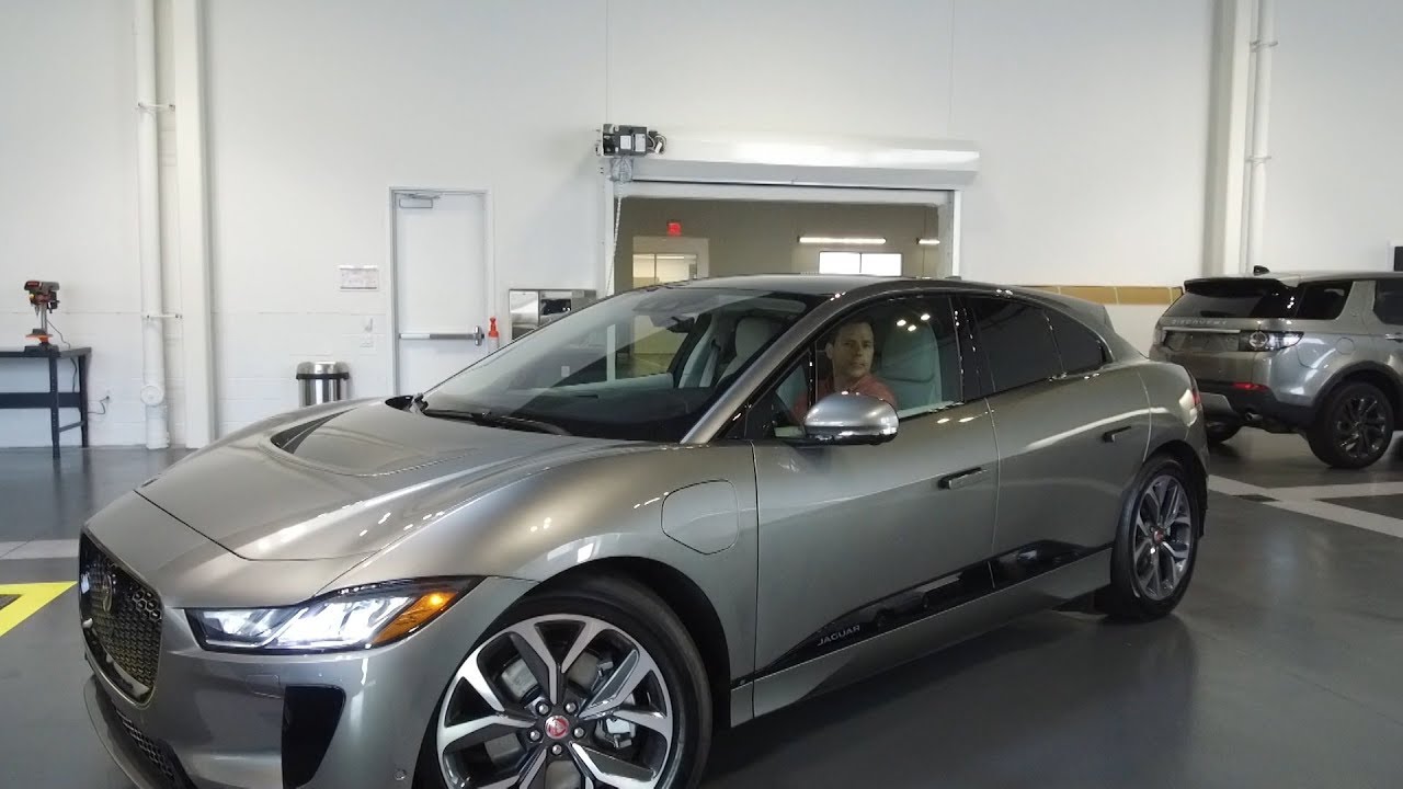 Jaguar Land Rover Offers Careers for Vets - YouTube