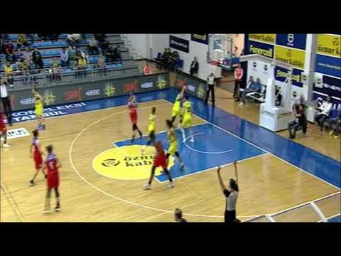 Fenerbahçe Öznur Kablo-BOTAŞ Spor Maç Özeti