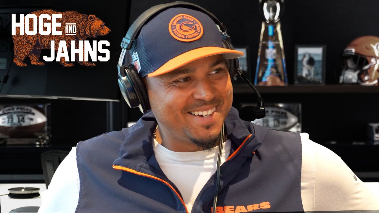 EXCLUSIVE Ryan Poles Interview on Caleb Williams, Hard Knocks & More ...
