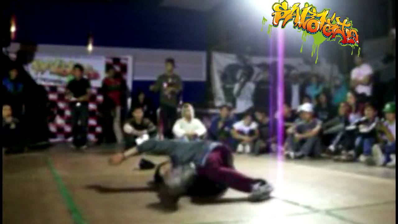 SABOTAJE 7 - RONDA 2 LATINOAMERICA 2010- RONNY ( PER ) VS NIÑO ( PER ...
