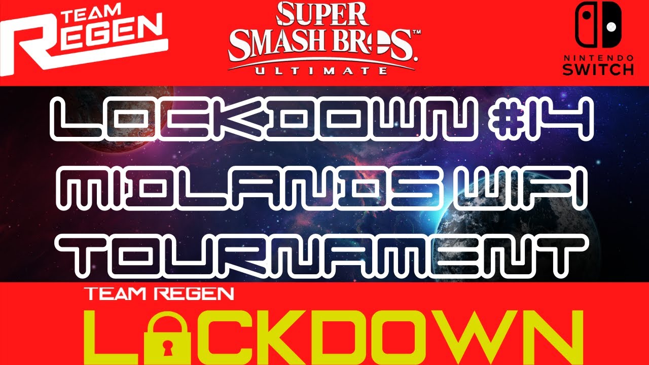 Lockdown #14 The Midlands Wifi Tournament FT: Willz, OneCampbell13 ...
