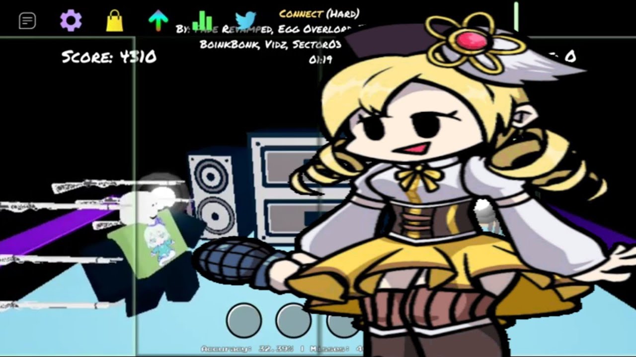 Funky Friday Mami animation - YouTube