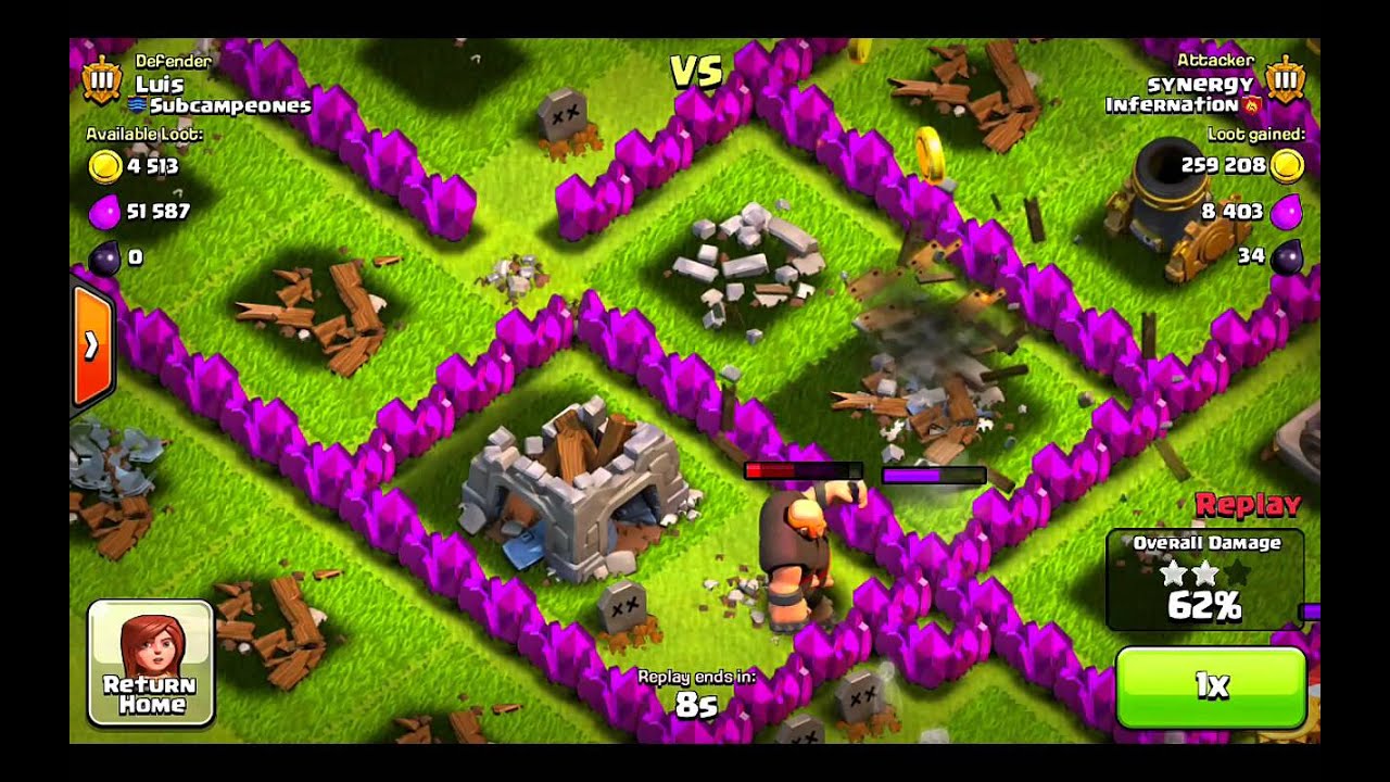 Extreme CoC - YouTube