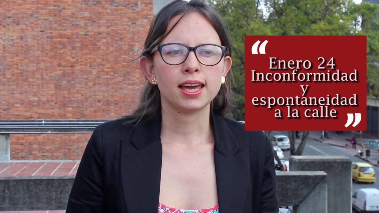 Movilización social en el 2016 Gissell Medina - YouTube