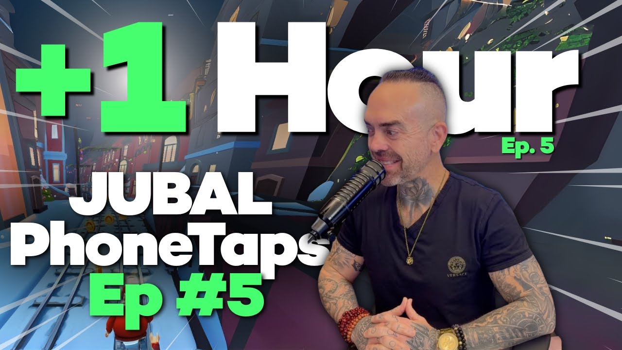 Most OUTRAGEOUS Brooke and Jubal Phone Pranks EVER | Ep #5 - YouTube