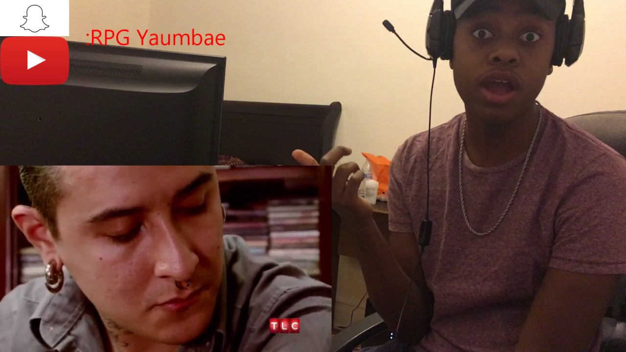 REACTION VIDEO (My Strange addiction - DRINKING BLOOD) - YouTube